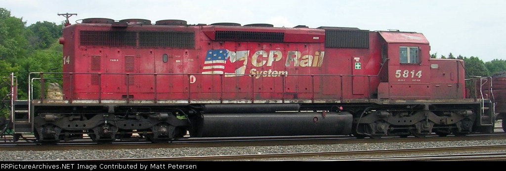 CP 5814